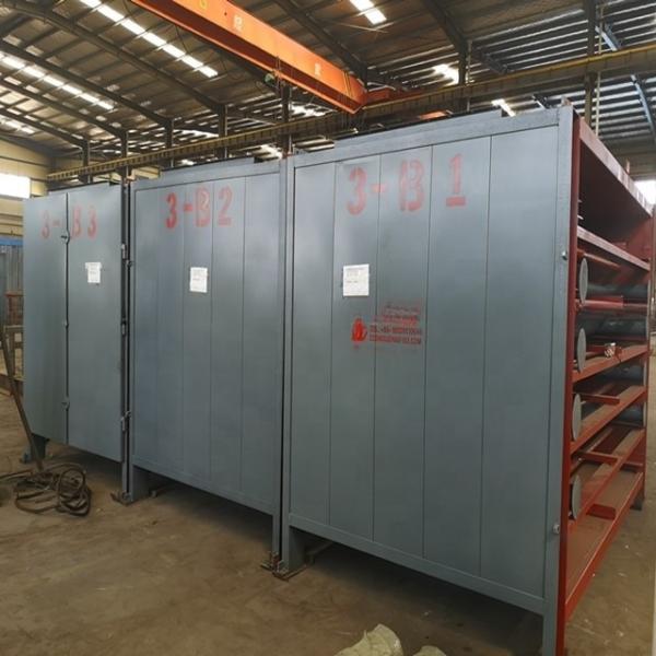 Quality Engineer's Guidance Ore Fines Briquette Belt Dryer Machine Mesh 2 Meters Per for sale