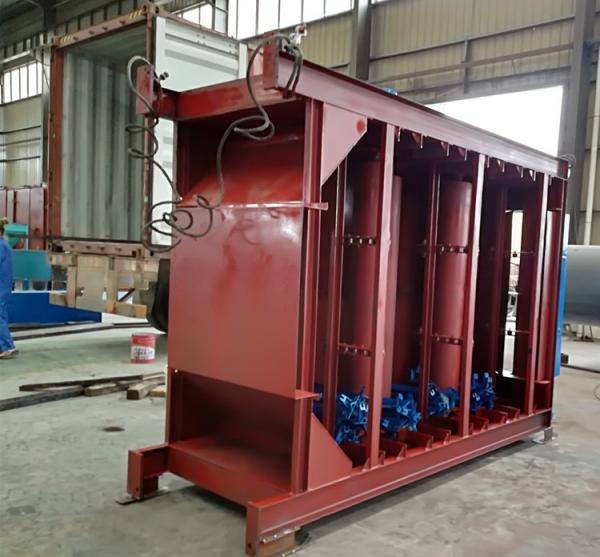 Quality 800KG Weight Industrial Mesh Belt Briquette Dryer for Charcoal Briquettes for sale