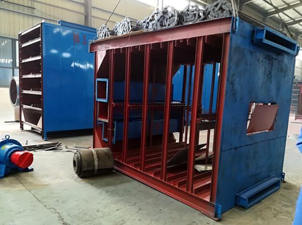 Quality Industrial Drying Oven Dry and Reduce Moisture with Pellet Shape Charcoal for sale