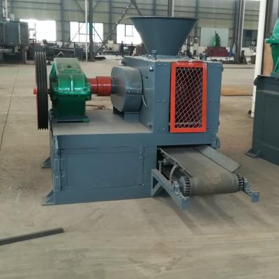 China Charcoal Briquette Prices Material Moisture Less Than 50% Roller Diameter 290-1000mm for sale