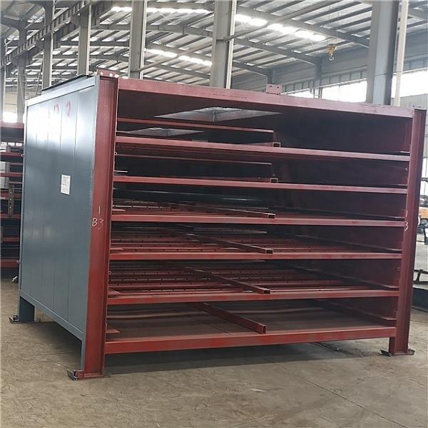 Quality 2024 Coal Ball Mesh Belt Conveyor Drying Oven with and Far Infrared Heating for sale