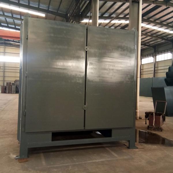 Quality 2024 Coal Ball Mesh Belt Conveyor Drying Oven with and Far Infrared Heating for sale