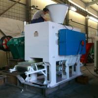 China Advanced Hydraulic Refractory Material Ball Press Machine with Different Models for sale