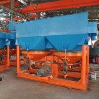 China Gravity Separator Diamond Jig Separator for Gold Mining Equipment Processing Plant for sale