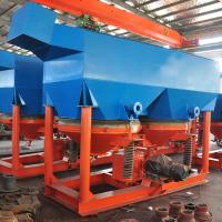 China Gravity Separator Diamond Jig Separator for Gold Mining Equipment Processing Plant for sale