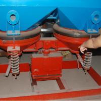 China Gravity Separator Diamond Jig Separator for Gold Mining Equipment Processing Plant for sale