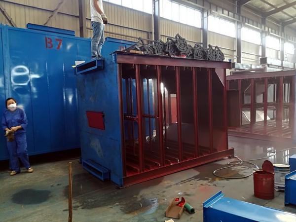 Quality Bar Shape Dry Material Coal Briquettes Continuous Production Conveyor Mesh Belt for sale