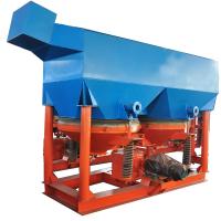 China Jigger Machine With Sawtooth Wave And Pulsator Jig Machine Separation For Separation for sale