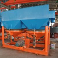 China Jigger Machine With Sawtooth Wave And Pulsator Jig Machine Separation For Separation for sale
