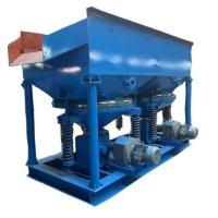 China Jigger Machine With Sawtooth Wave And Pulsator Jig Machine Separation For Separation for sale