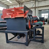 China Jigger Machine With Sawtooth Wave And Pulsator Jig Machine Separation For Separation for sale