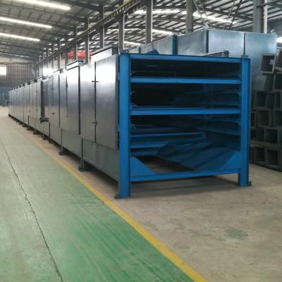 China 14000KG Weight Carbon Black Briquette Machine for Complete Line in Machinery Industry for sale