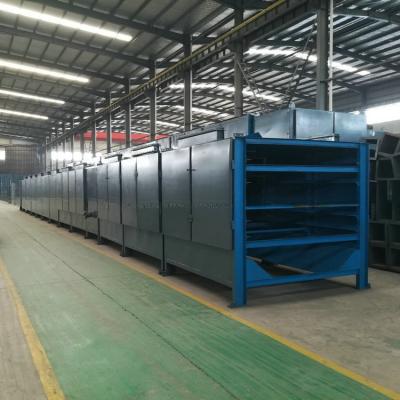 China 14000KG Weight Carbon Black Briquette Machine for Complete Line in Machinery Industry for sale