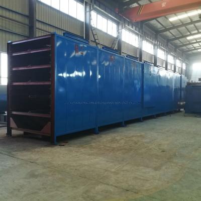 China 14000KG Weight Carbon Black Briquette Machine for Complete Line in Machinery Industry for sale