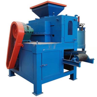 China Fluorite Coal Powder Charcoal Powder Briquette Press Machine with Technology for sale