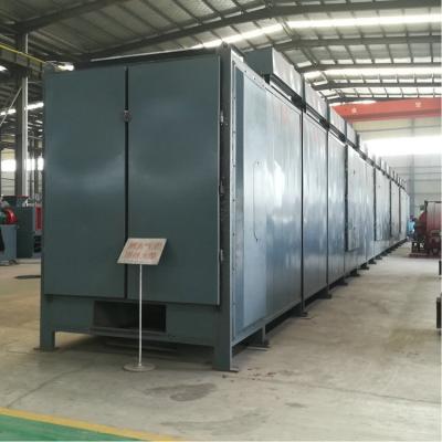 China Secagem de matérias-primas com máquina de secagem de cinturão de camadas múltiplas Secador de cinturão de malha industrial à venda