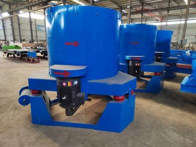 Cina Apparecchiature per l'estrazione di minerali per il recupero dell'oro di roccia Concentratore centrifuga dell'oro diesel ad alto recupero in vendita