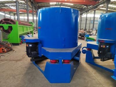 Cina Apparecchiature per l'estrazione di minerali per il recupero dell'oro di roccia Concentratore centrifuga dell'oro diesel ad alto recupero in vendita