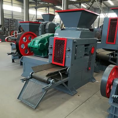 China Kolenbal briketpers machine Roller Type Minerale kolen briket machine Factor Te koop