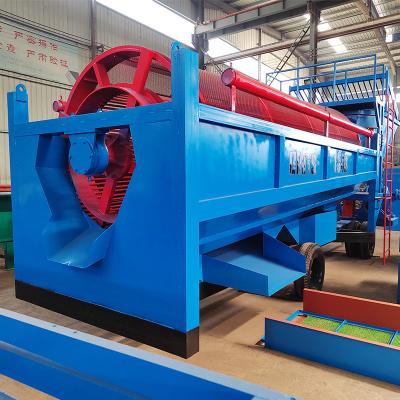 Cina Fornitura manuale attrezzatura per tamburi di estrazione dell'oro 380v/415v/440v in vendita