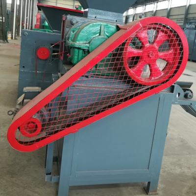 Cina Macchina per la fabbricazione di brichette di carbone compresso a forma di sfera per le esigenze del cliente in vendita