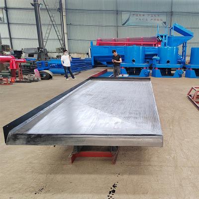China Kleine Gold Trommel Miner Washing Plant voor capaciteit volgens en zwaartekrachtseparator Te koop