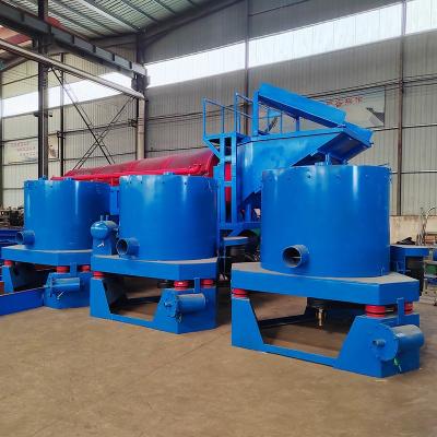 China Kleine Gold Trommel Miner Washing Plant voor capaciteit volgens en zwaartekrachtseparator Te koop