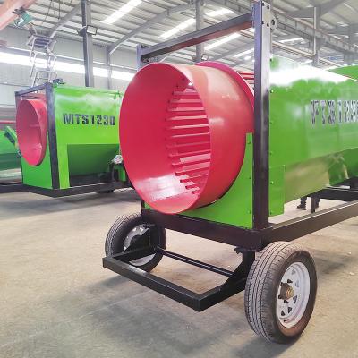 Cina Acciaio al carbonio Tombale industriale a tamburo rotante 500*500*550mm in vendita