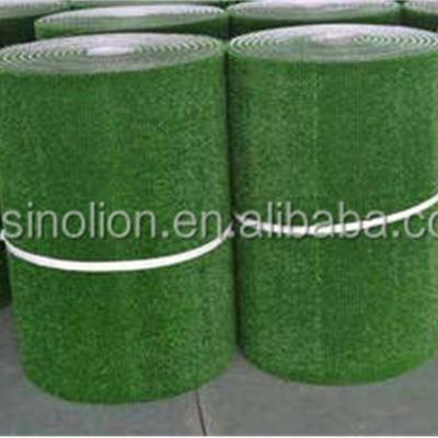 China High Recovery Rate Collect Gold Mining Carpet Green Plastic Grass 74kg/roll 80kg/roll for sale