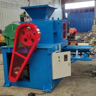 Cina 10-15 t/h Linea di produzione completa di brichette di carbone 750 in vendita