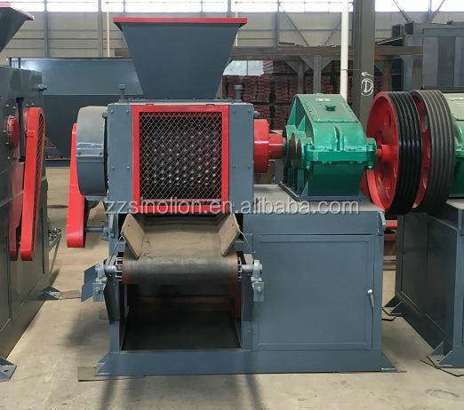 Quality AC Motor Environmental-friendly Dry Briquette Machine for Coal Charcoal for sale