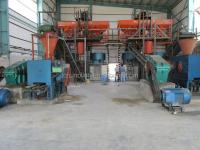 China Advanced Hydraulic Refractory Material Ball Press Machine with Different Models for sale