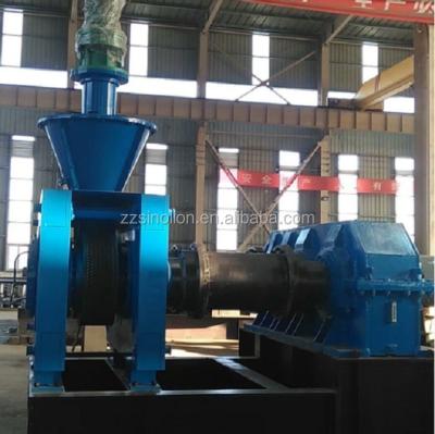 Cina Macchina per la stampa di brichette di calcare ad alta pressione per combustibili e prodotti chimici in 20-80 mm in vendita