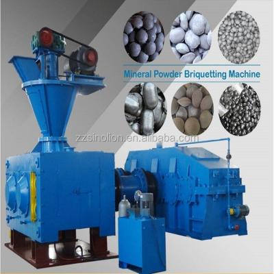 Cina Macchina per la stampa di brichette di calcare ad alta pressione per combustibili e prodotti chimici in 20-80 mm in vendita