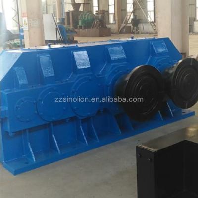 Cina Macchina per la stampa di brichette di calcare ad alta pressione per combustibili e prodotti chimici in 20-80 mm in vendita