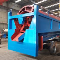 China Energy Mining River Gold Mining Equipment with High Capacity and Automatic Operation for sale