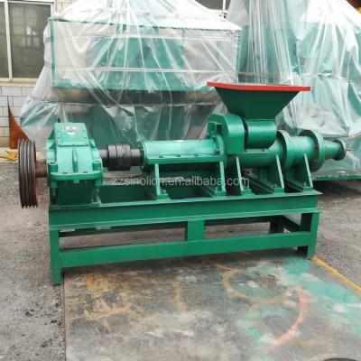 Cina 150-1000 kg/h Linea di produzione di macchine per estrussione di polvere di carbone con e efficienza in vendita