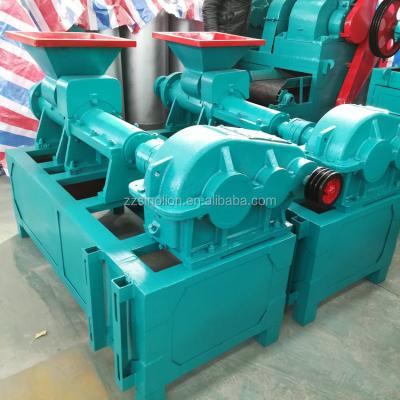 Cina 150-1000 kg/h Linea di produzione di macchine per estrussione di polvere di carbone con e efficienza in vendita
