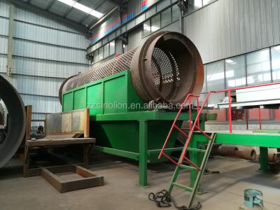 China Floatatieseparator Kleine afvalsorteermachine voor afvalbeheer Te koop