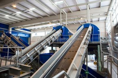 China Floatatieseparator Kleine afvalsorteermachine voor afvalbeheer Te koop