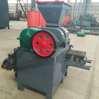 Cina Macchina per il briquettamento di lamiere di ferro di carbone per la cokeria, l'ossidazione delle scorie di carbone, per la Polonia e la Romania in vendita