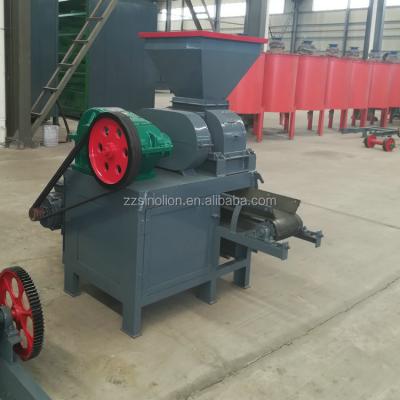 Cina Macchina per il briquettamento di lamiere di ferro di carbone per la cokeria, l'ossidazione delle scorie di carbone, per la Polonia e la Romania in vendita