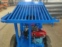 China Gold Separating Machine at Small Gold Processing Plant with Discharge Size as Request for sale