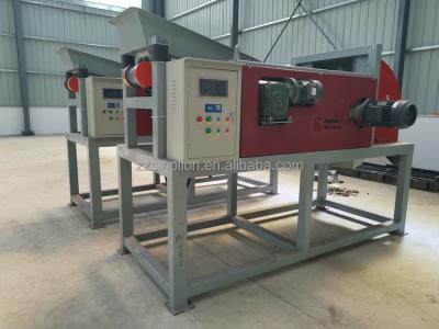 China Eddy Current Separator for Sorting Aluminum and Copper at Affordable Depends on Model for sale