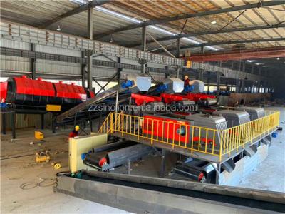China Eddy Current Separator for Sorting Aluminum and Copper at Affordable Depends on Model for sale
