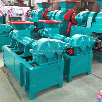 China 450V Voltage Biochar Charcoal Stick Extruder Machine for Yellow Charcoal Production for sale