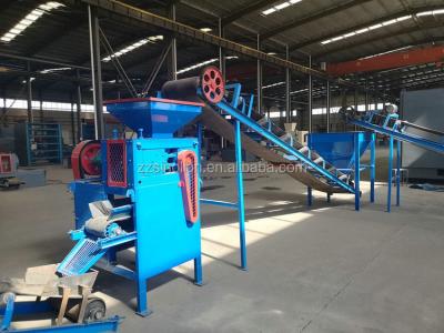 China Máquina de prensagem de cal hidráulica de 860 kg para minas de carvão à venda