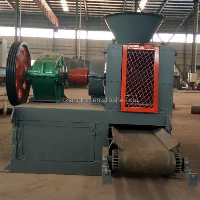 Cina Prensa di palla di polvere di carbone cuscino quadrato brichette macchina di produzione vendita entro il vostro budget in vendita