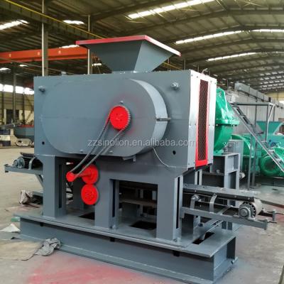 Cina Prensa di palla di polvere di carbone cuscino quadrato brichette macchina di produzione vendita entro il vostro budget in vendita