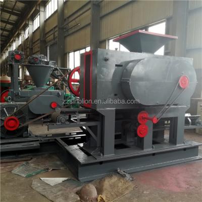 Cina Prensa di palla di polvere di carbone cuscino quadrato brichette macchina di produzione vendita entro il vostro budget in vendita